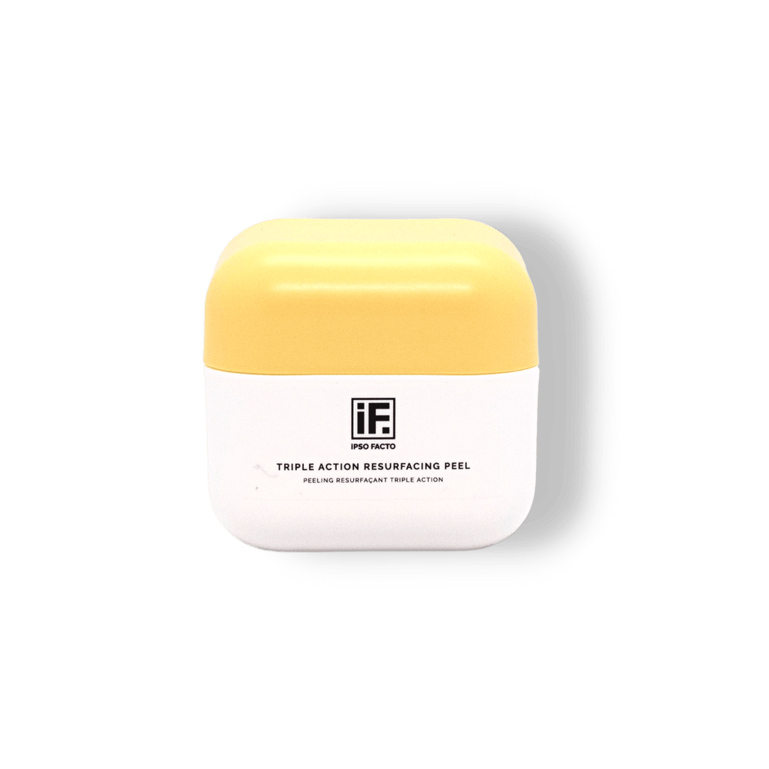 Triple Action Resurfacing Peel – IF Beauty Australia